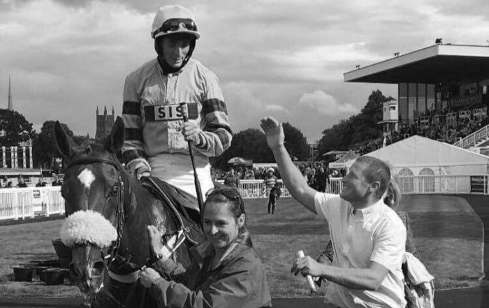 Shaun Lycett, Racehorse Trainer